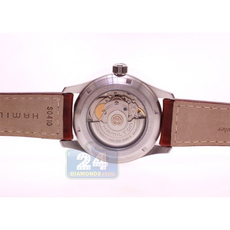Hamilton Khaki Field Automatic Mens Watch H70455553