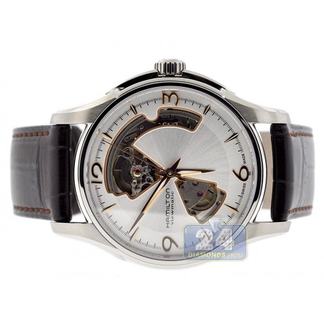 Hamilton Jazzmaster Open Heart Auto Mens Watch H32565555