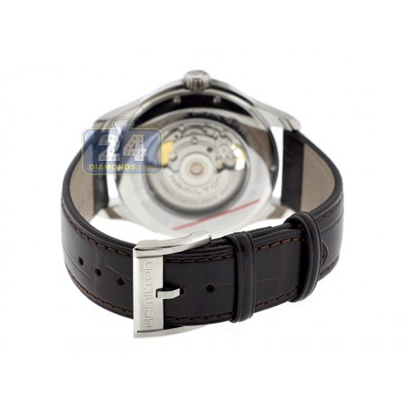 Hamilton Jazzmaster Open Heart Auto Mens Watch H32565555