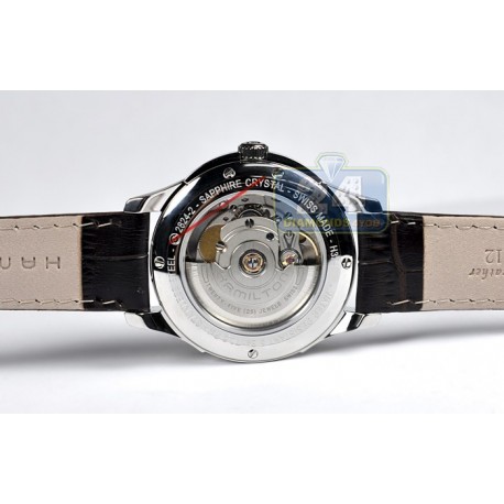 Hamilton Jazzmaster Viewmatic Auto Mens Watch H32455557