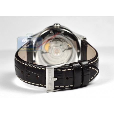 Hamilton Jazzmaster Viewmatic Auto Mens Watch H32455557