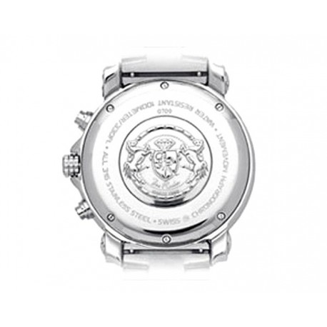 Mens Diamond Blue Dial Watch Joe Rodeo Junior JJU8 4.75 Carat