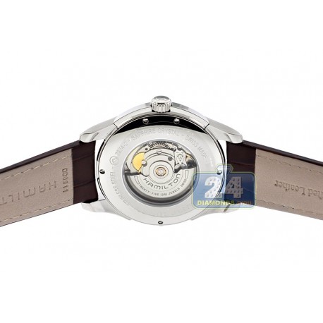 Hamilton Jazzmaster Viewmatic Auto Mens Watch H32715531