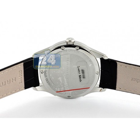 Hamilton Jazzmaster Quartz Mens Watch H32411555