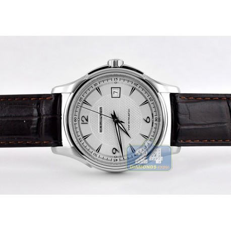 Hamilton Jazzmaster Viewmatic Auto Mens Watch H32515555