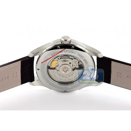 Hamilton Jazzmaster Viewmatic Auto Mens Watch H32515555