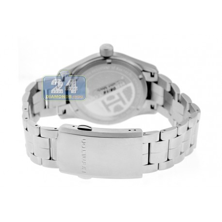 Hamilton Khaki Field Quartz Mens Watch H68411133