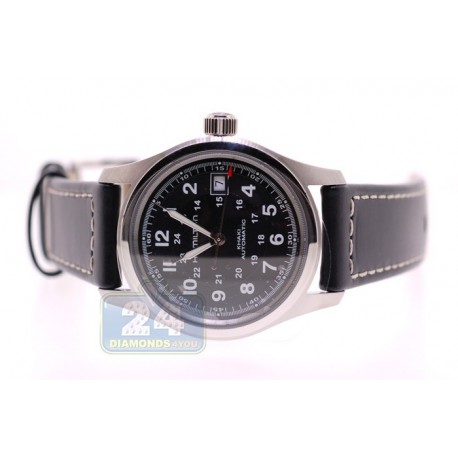 Hamilton Khaki Field Automatic Mens Watch H70455733