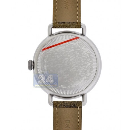 BRWW192-MIL/SCA Bell & Ross Vintage WW1 Automatic Mens Watch