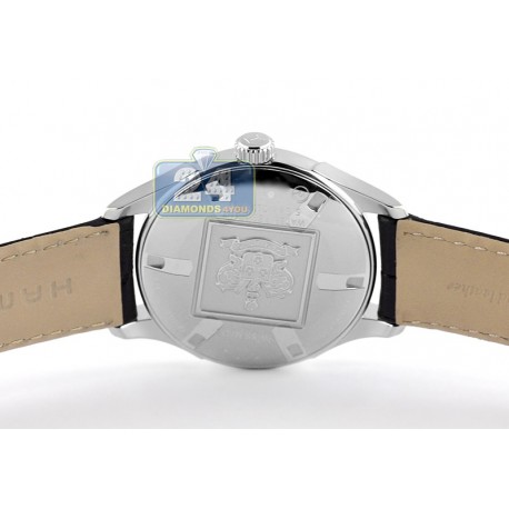 Hamilton Valiant Automatic Mens Watch H39515734