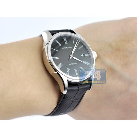 Hamilton Valiant Automatic Mens Watch H39515734