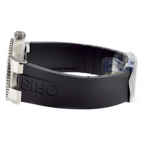 Oris Divers Date Watch 01 733 7533 4154-07 4 24 34EB