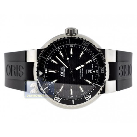 Oris Divers Date Watch 01 733 7533 8454-07 4 24 34EB