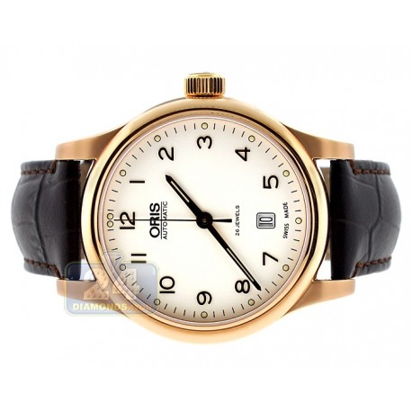 Oris Classic Date Watch 01 733 7594 4891-07 6 20 12