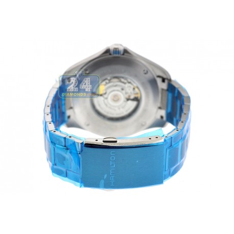 Hamilton Khaki Aviation Pilot Auto Mens Watch H64715135