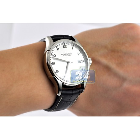 Hamilton Valiant Automatic Mens Watch H39515753