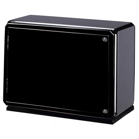 6 Watch Winder Box 31-570061 Volta Roadster Carbon Fiber