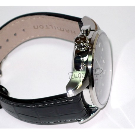 Hamilton Jazzmaster Maestro Chrono Auto Mens Watch H32716839