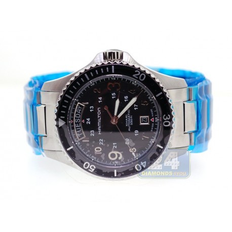 Hamilton Khaki Navy Scuba Auto Mens Watch H64515133