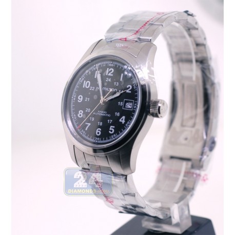 Hamilton Khaki Field Automatic Mens Watch H70455133