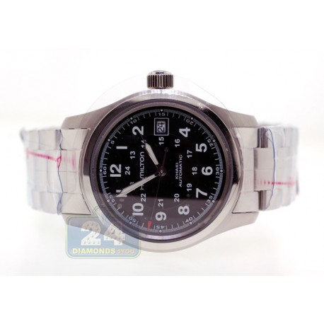 Hamilton Khaki Field Automatic Mens Watch H70455133