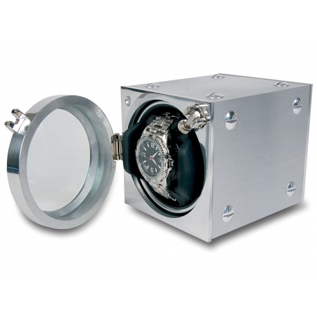 Single Watch Winder W157 Rapport Optima Cube MKII