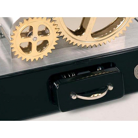 Single Automatic Watch Winder W192 Rapport Optima Cogwheel