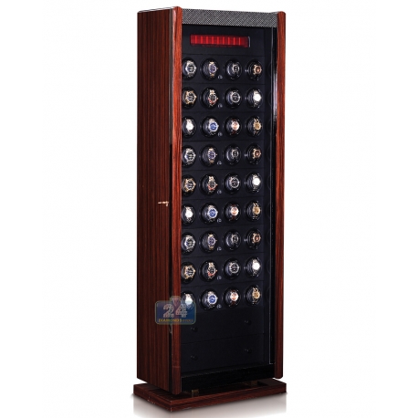 48 Watch Winder Cabinet W70014 Orbita Avanti Programmable